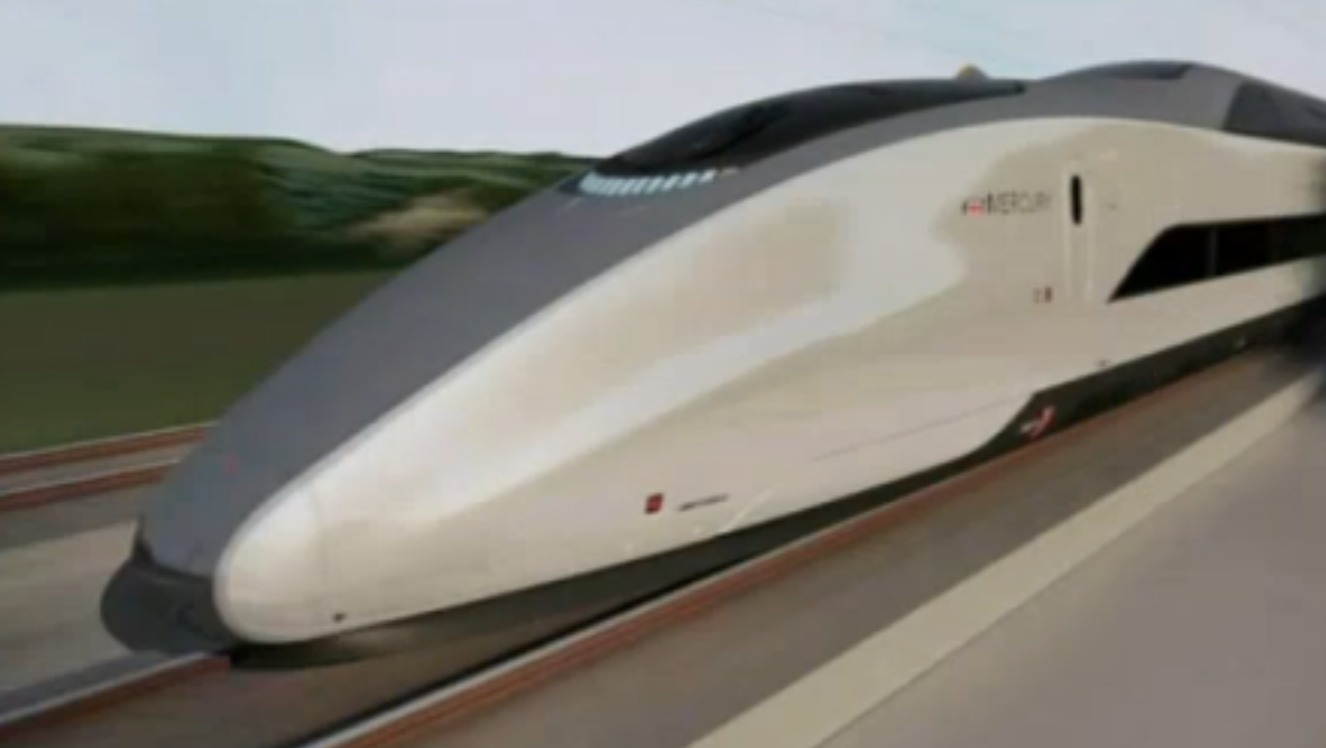 Council chiefs discuss plans for HS3 station in Bradford | ITV News ...