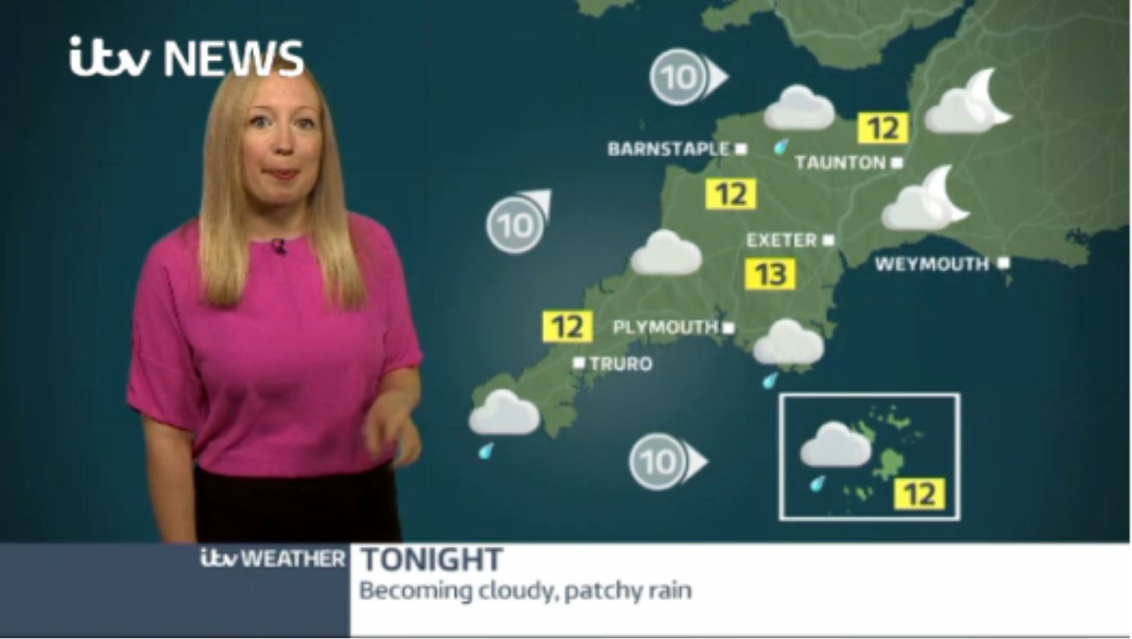 Latest South West Weather | ITV News West Country