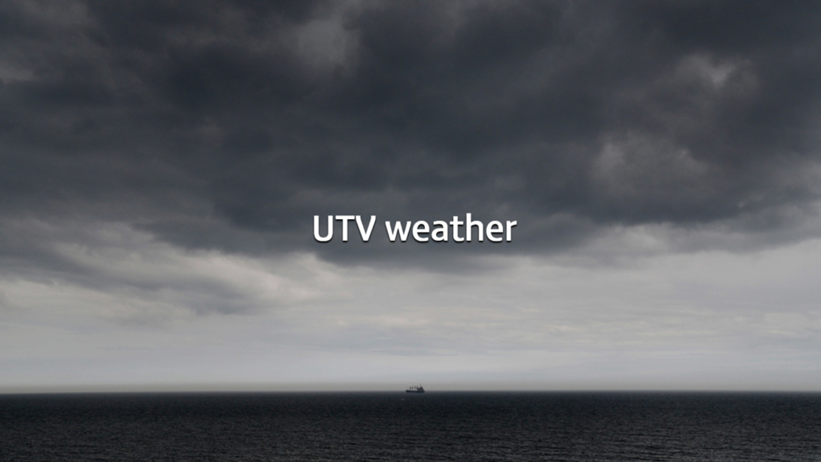 NI Weather: Cloudy with outbreaks of rain | UTV | ITV News