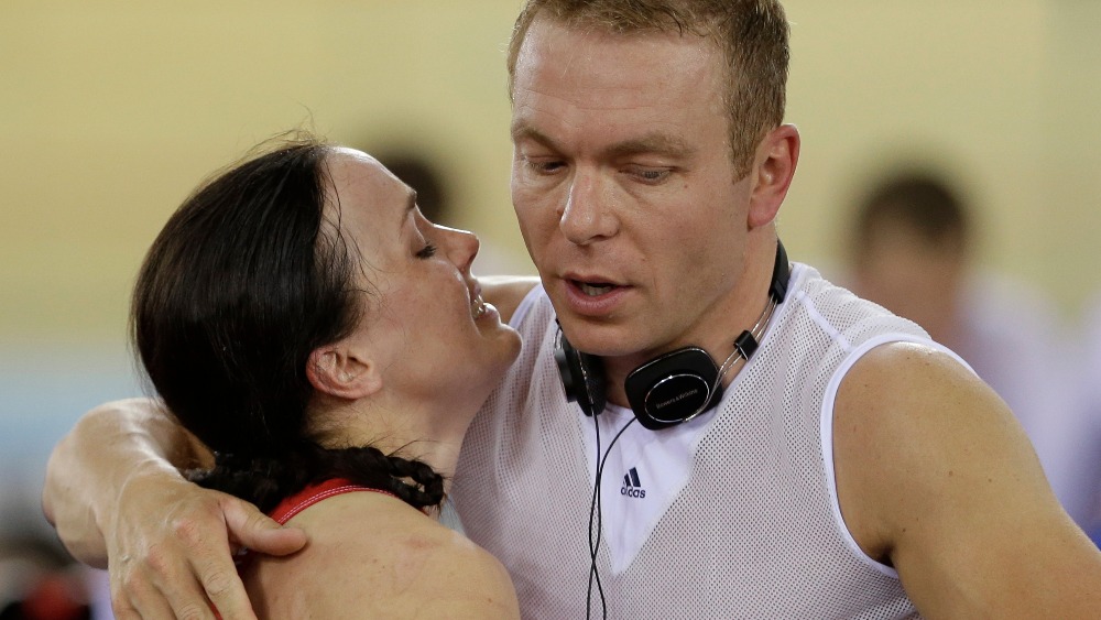 Pendleton breaks down after gold heartache | ITV News Anglia