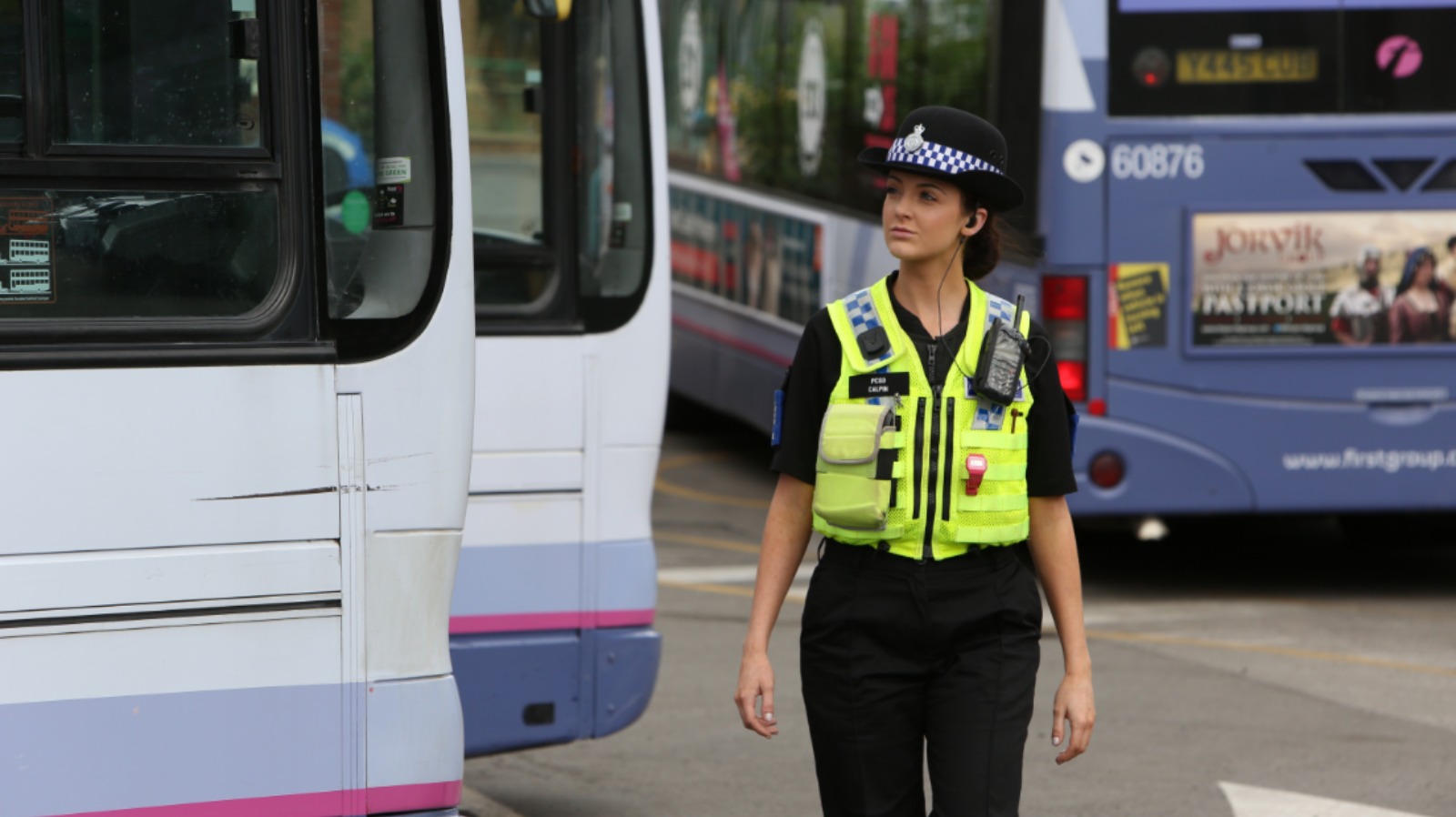 Police urge York bus drivers to help stop paedophiles | ITV News Calendar