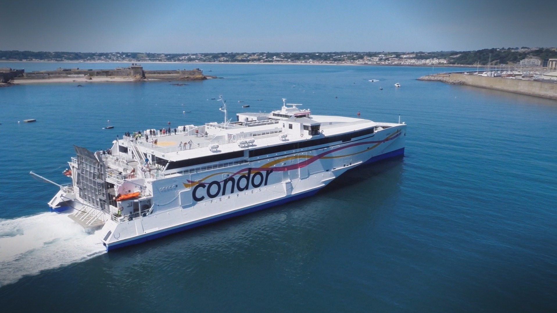 Condor review into customer service branded 'biased' | ITV News Channel