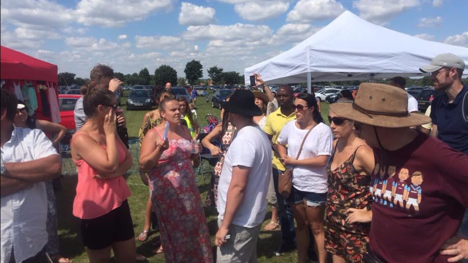 Furious parents demand refund for 'rip-off' family fun day branded ...