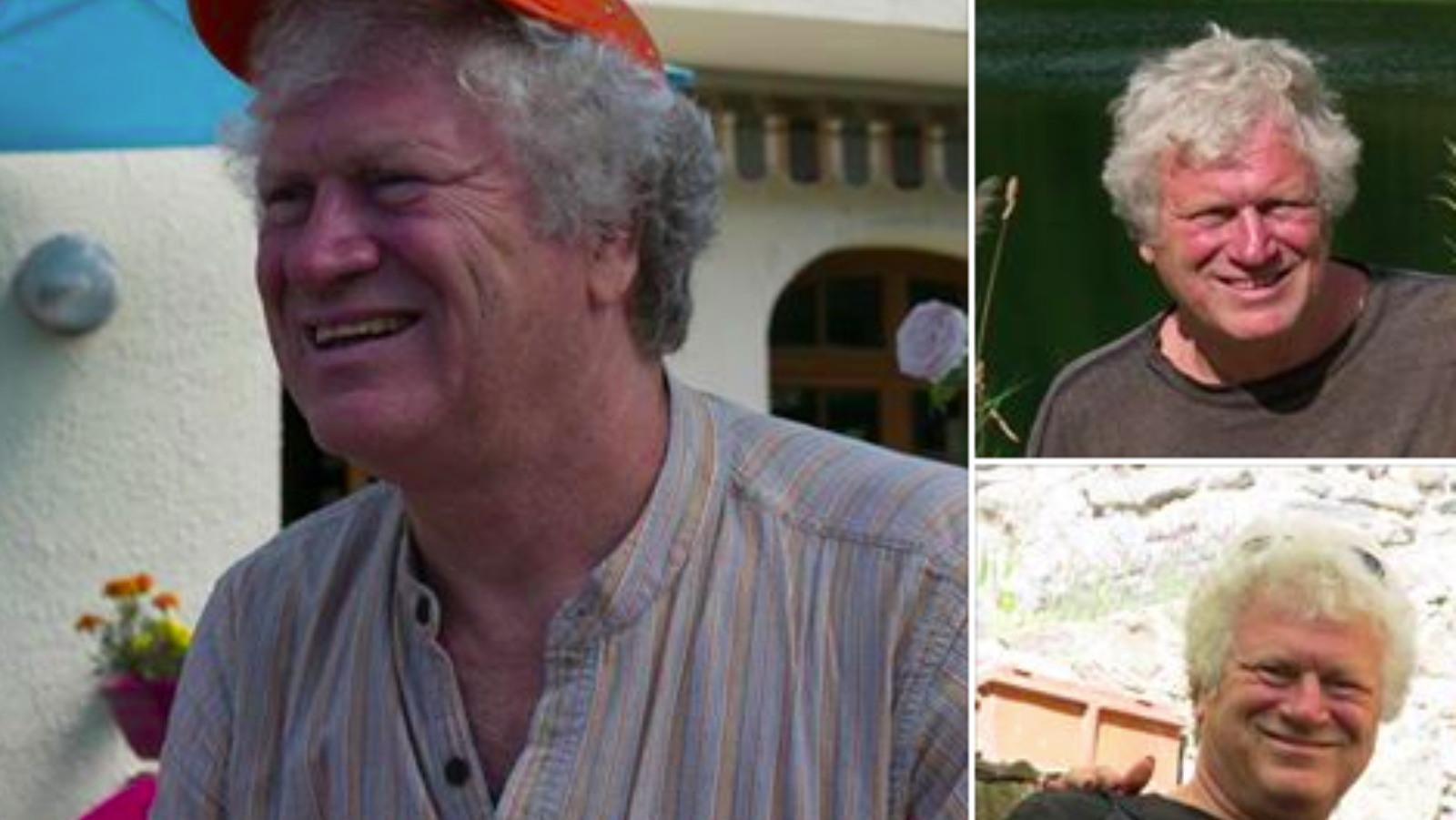 Family plea to help find Suffolk man missing in the Alps | ITV News Anglia