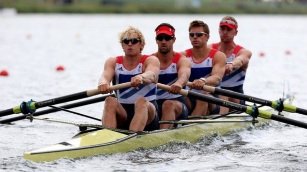 Triple medal glory for local rowers | ITV News London