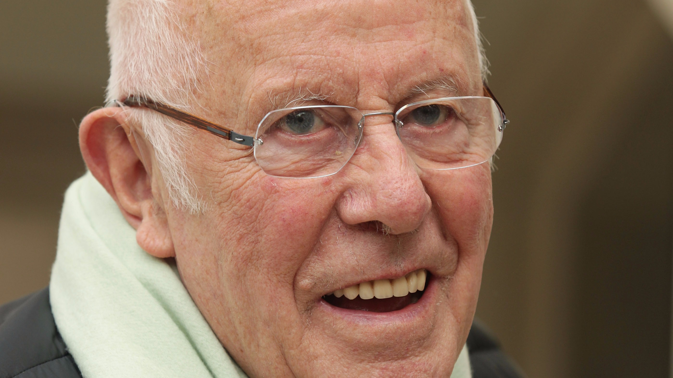 Victor Meldrew actor Richard Wilson in hospital after heart attack ...