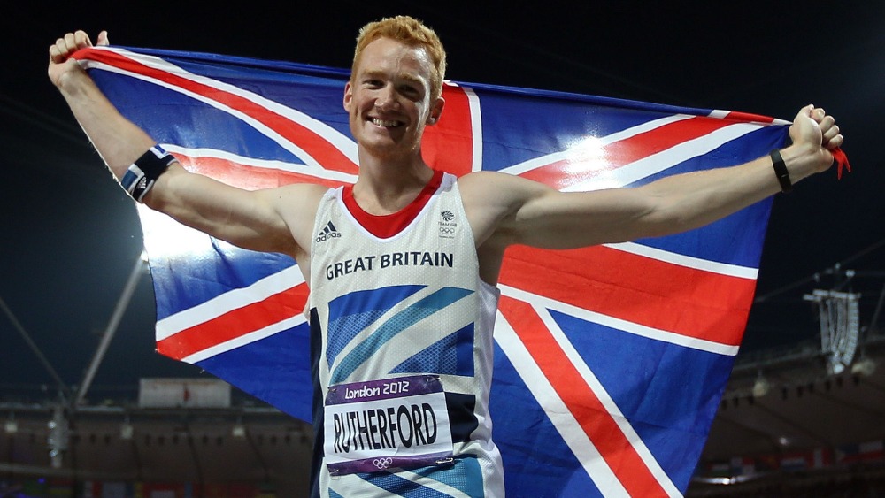 Milton Keynes celebrates Greg's great leap | ITV News Anglia