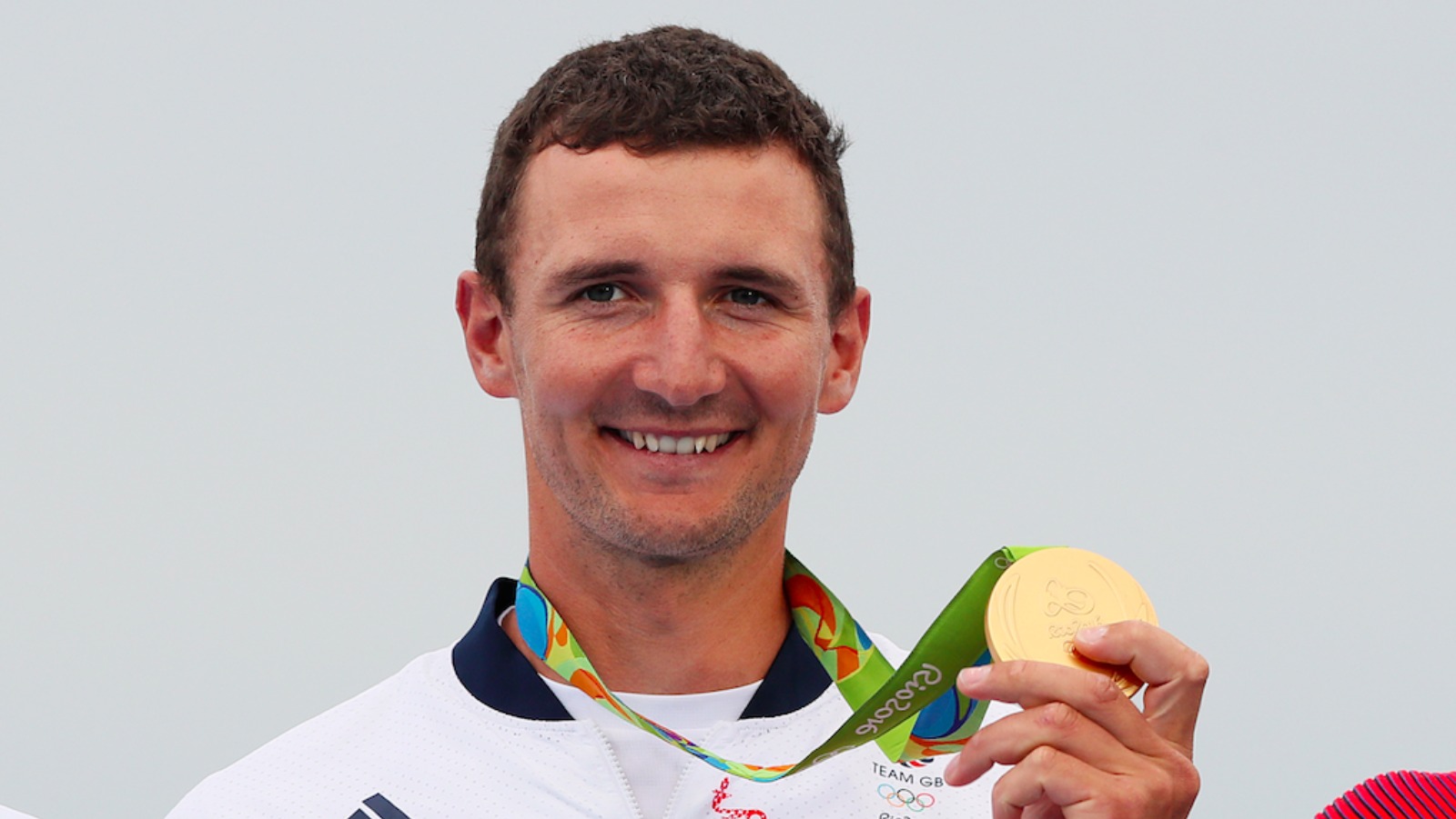 Coach: 'I knew Giles would be an Olympic champion' | ITV News Central