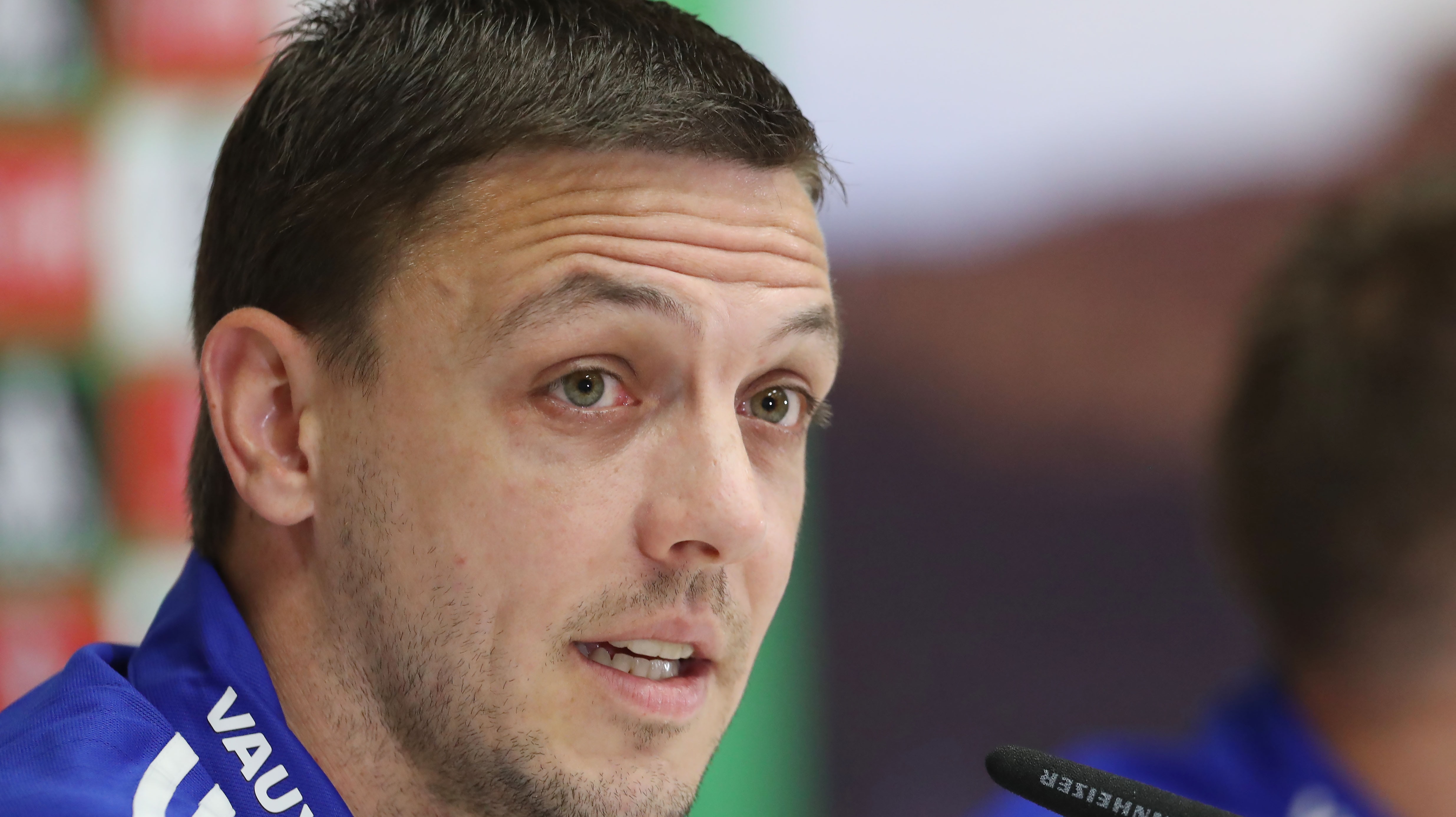 NI defender Chris Baird retires from international football | UTV | ITV ...