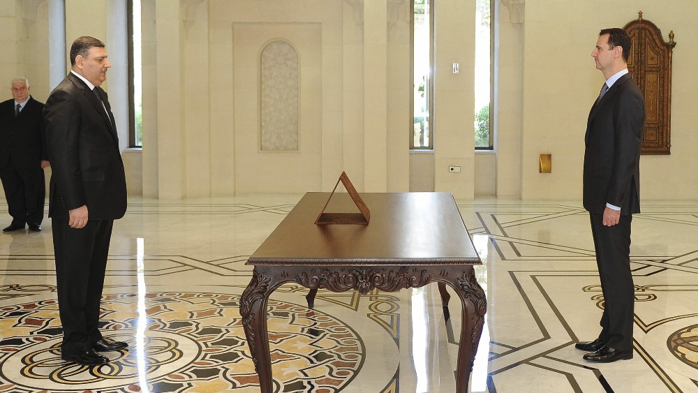 Syrian Prime Minister and three other Cabinet ministers defect to ...