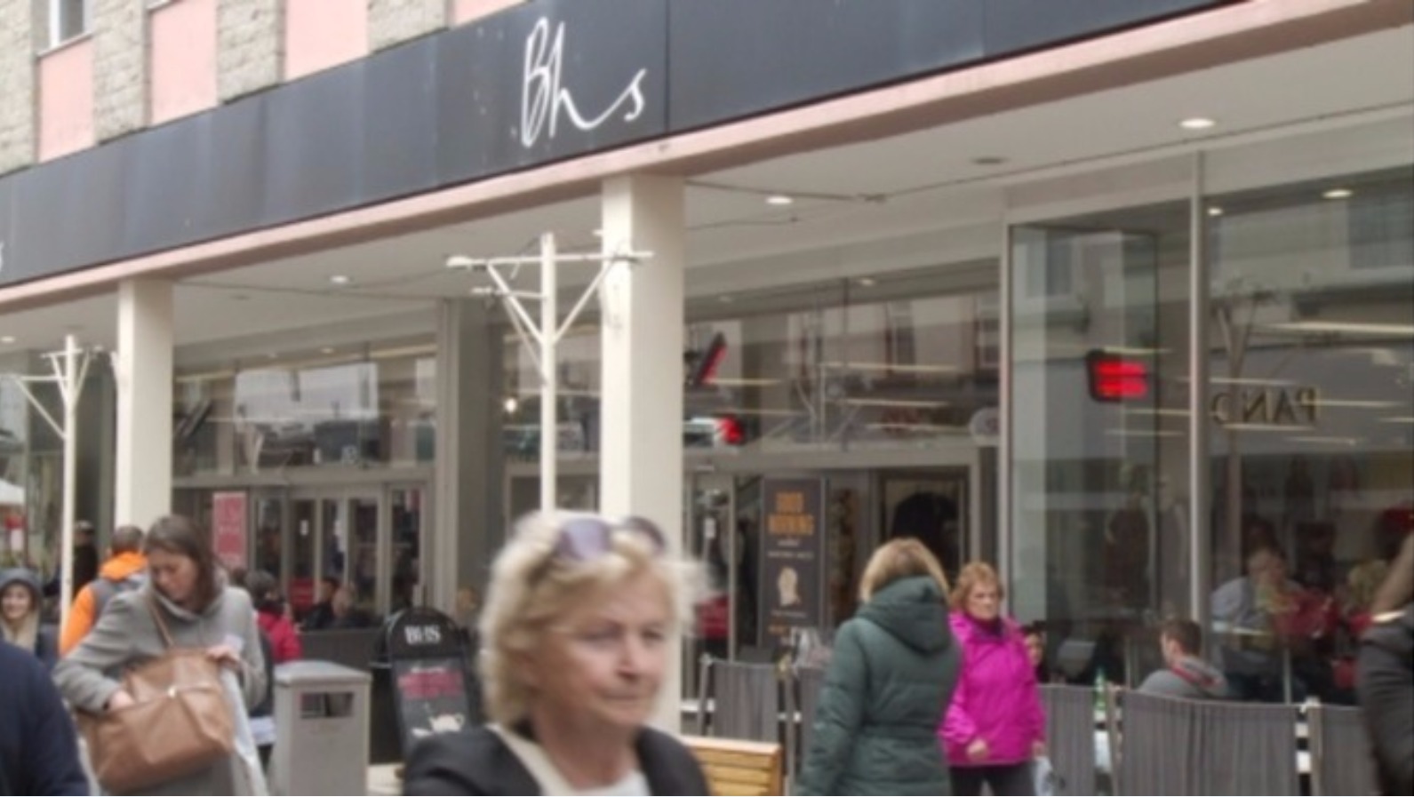 BHS staff urged to seek advice from States | ITV News Channel