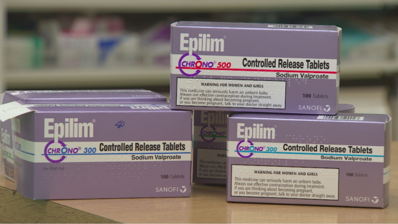 Mother welcomes new labels on epilepsy drug which can cause birth ...