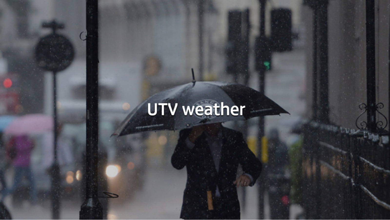NI Weather: Rainy and humid | UTV | ITV News
