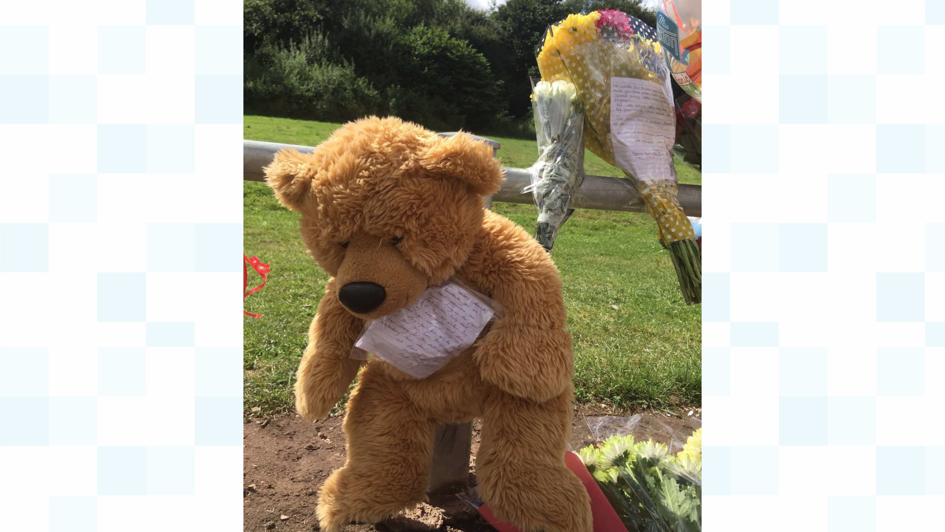 Family of three-year-old devastated after losing their 'cheeky chappy ...