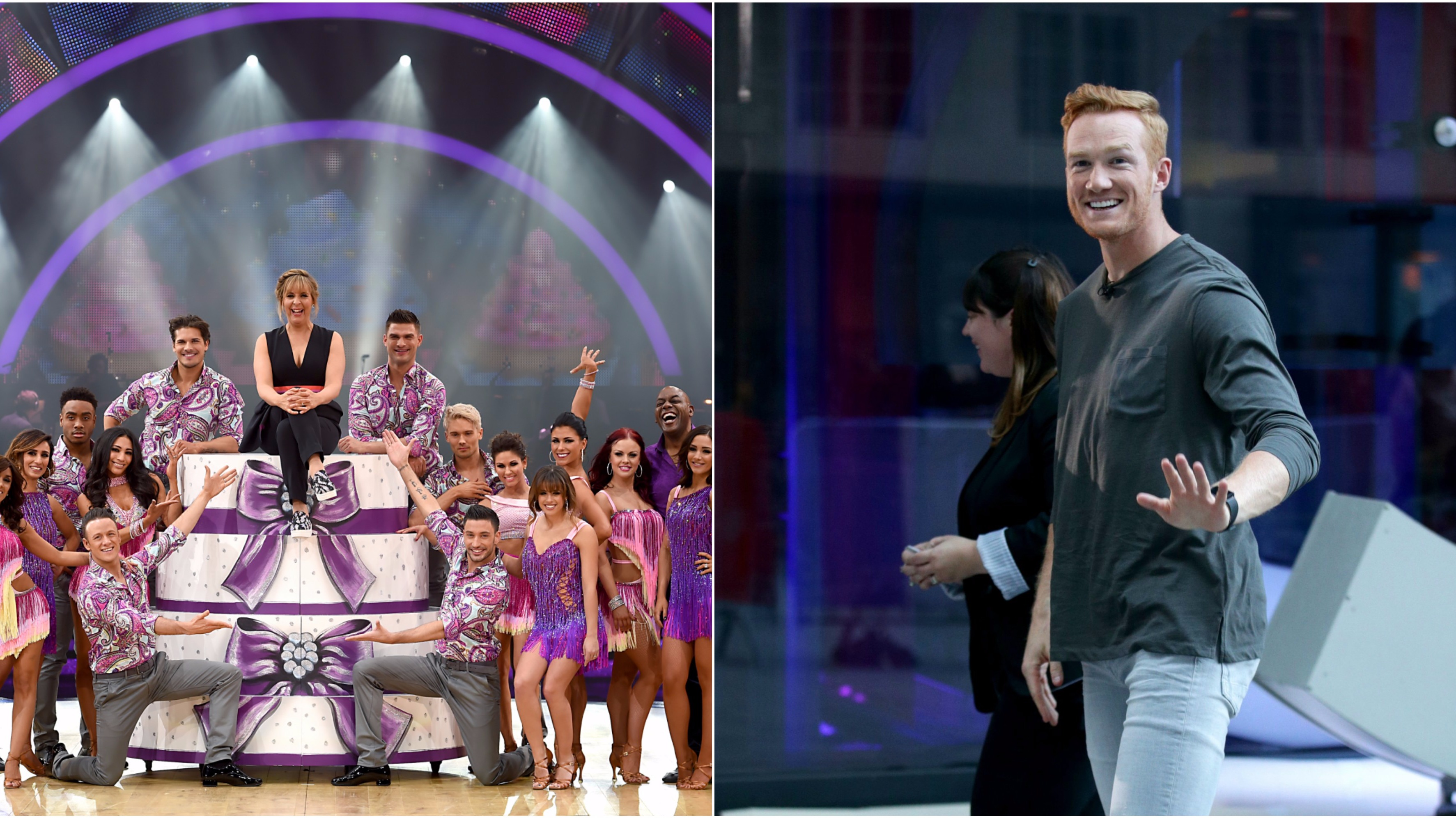 Olympian Greg Rutherford to star in this year's Strictly Come Dancing ...