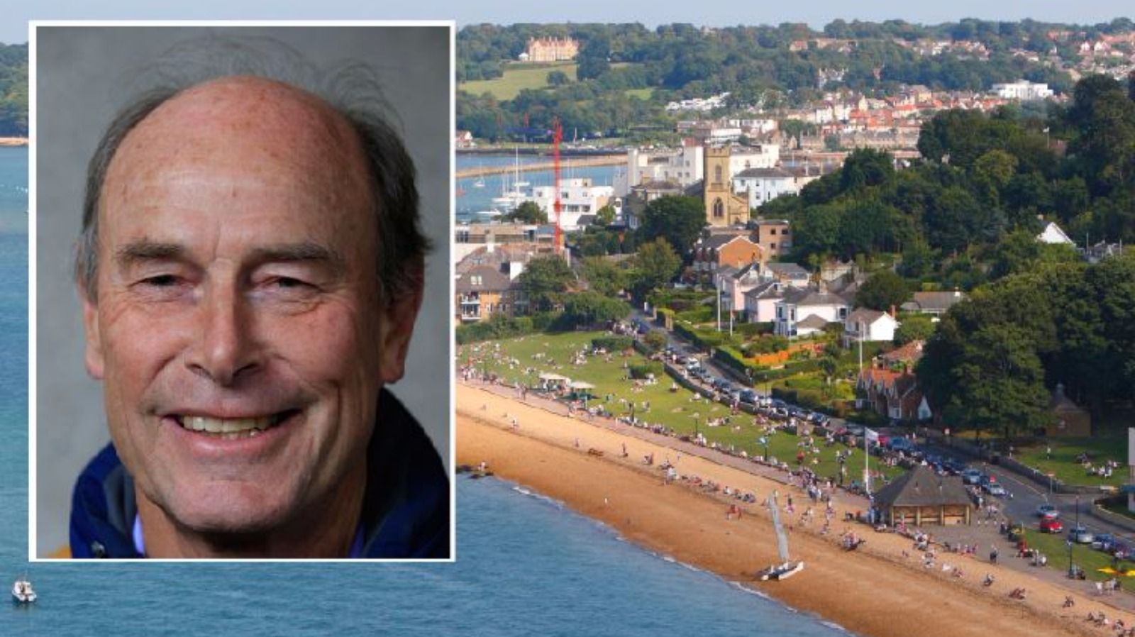 Chairman of Ofsted David Hoare quits role after calling Isle of Wight a ...