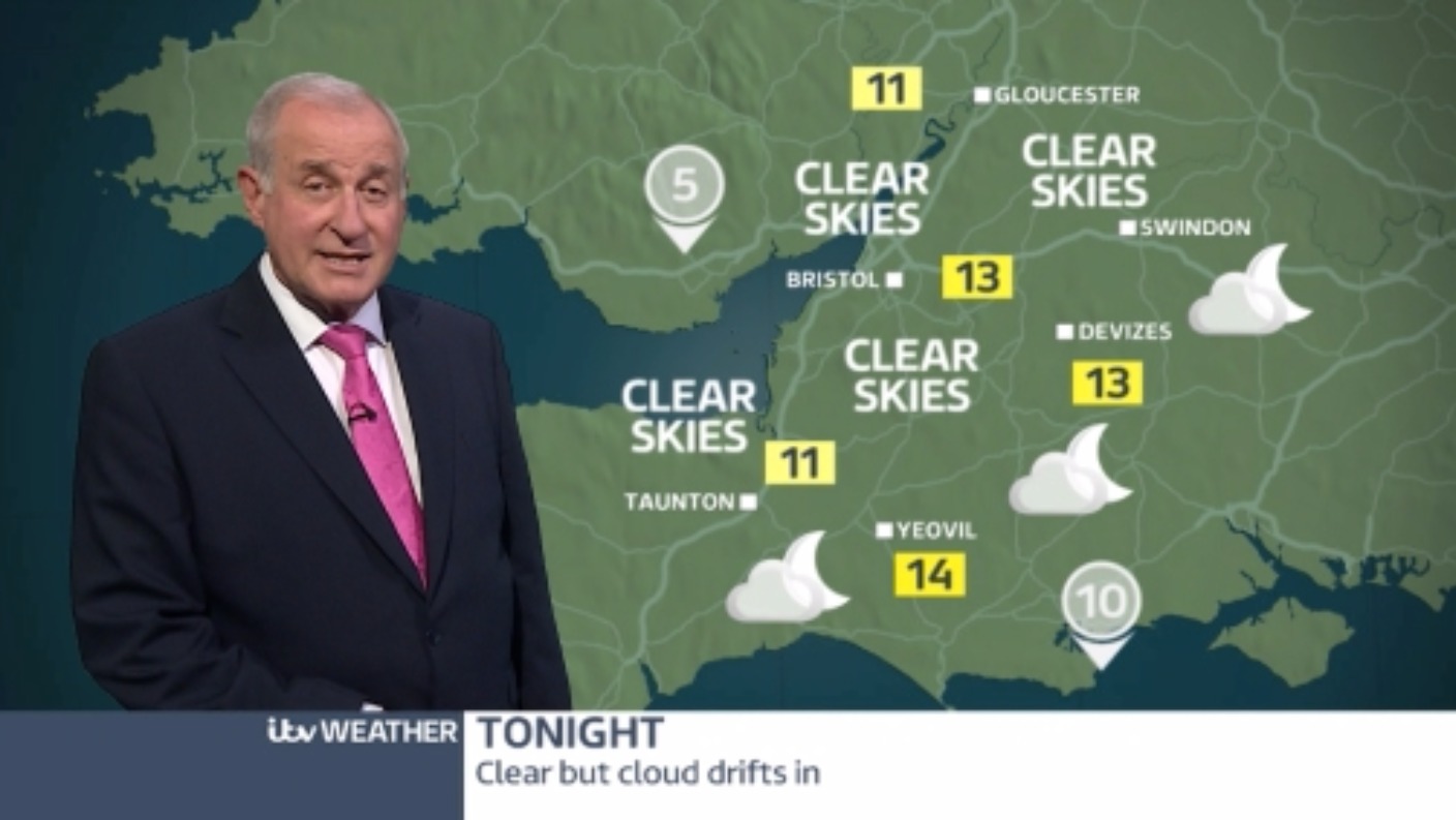 Your weather for the West | ITV News West Country