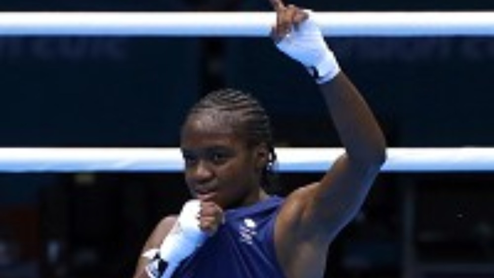 Nicola won the fight of her life - for Olympic Gold | ITV News Calendar