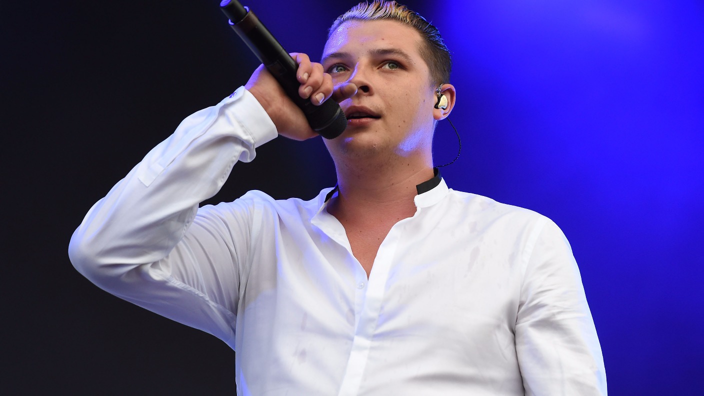 Singer John Newman wants his brain tumour battle to give others 'hope ...