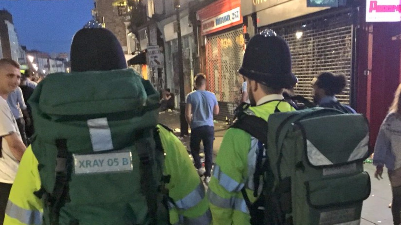 Notting Hill Carnival: Four stabbed and man left fighting for his life ...