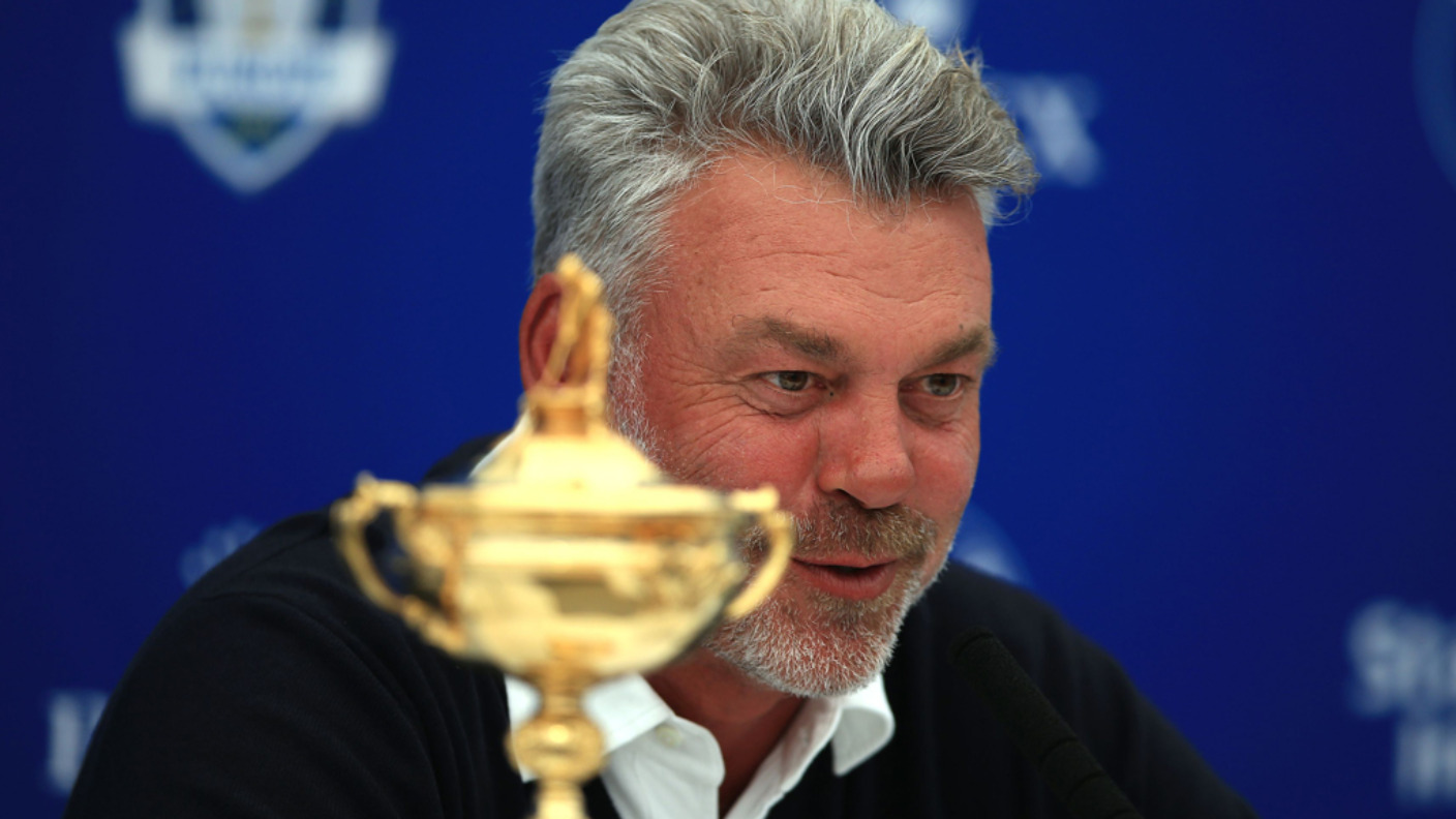Darren Clarke’s Ryder Cup team complete | UTV | ITV News