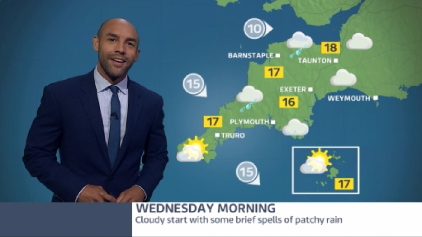 South West weather - how is the end of August shaping up? | ITV News ...