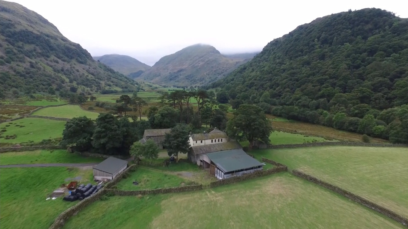 National Trust accused of bullying after outbidding farmers for land in ...
