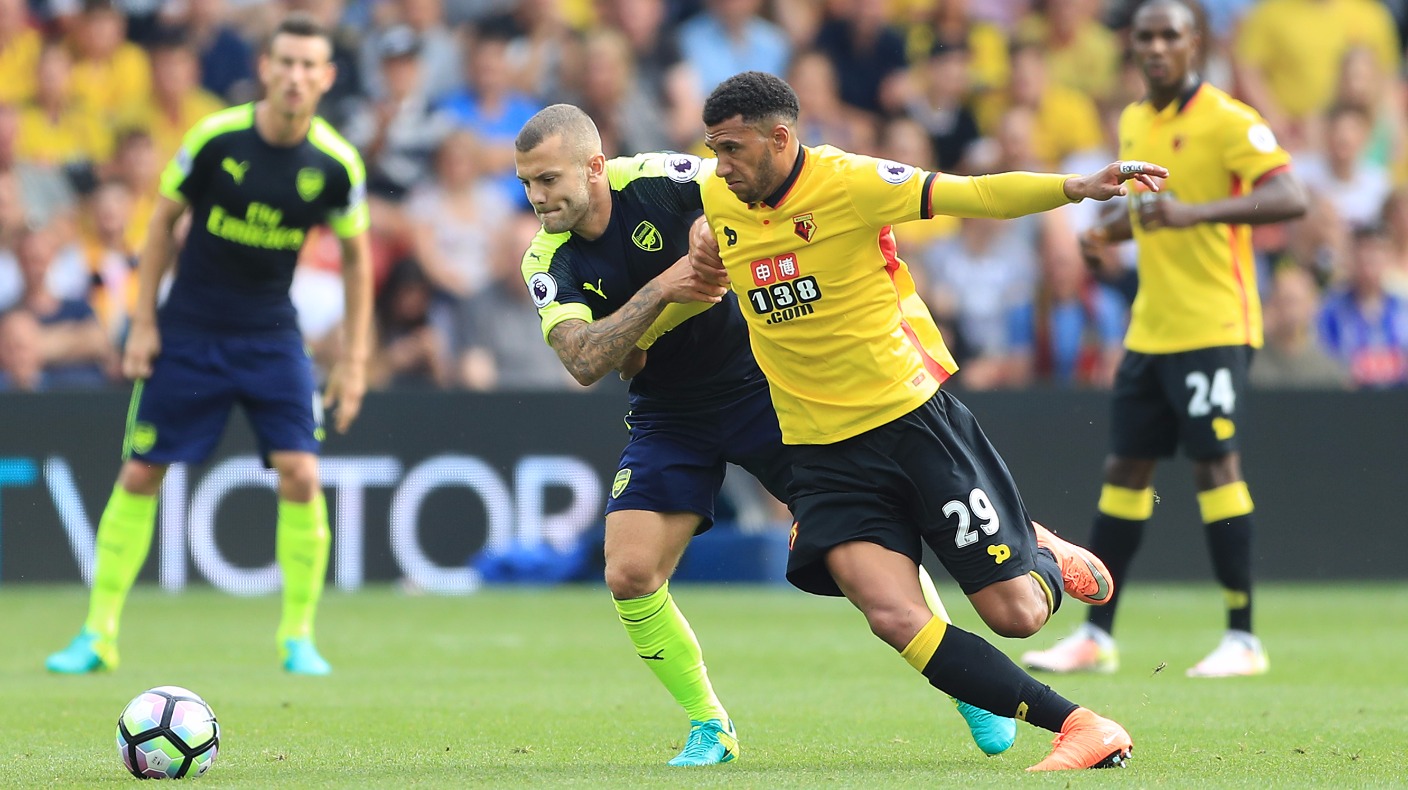 Rumours: Arsenal midfielder set to join London rivals, Chelsea to sign ...