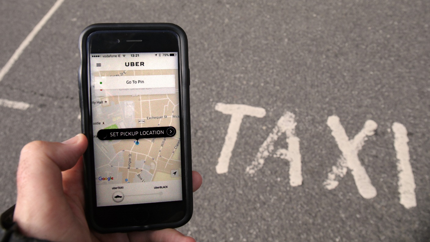 Uber wins right to legal challenge over English tests for drivers plan ...