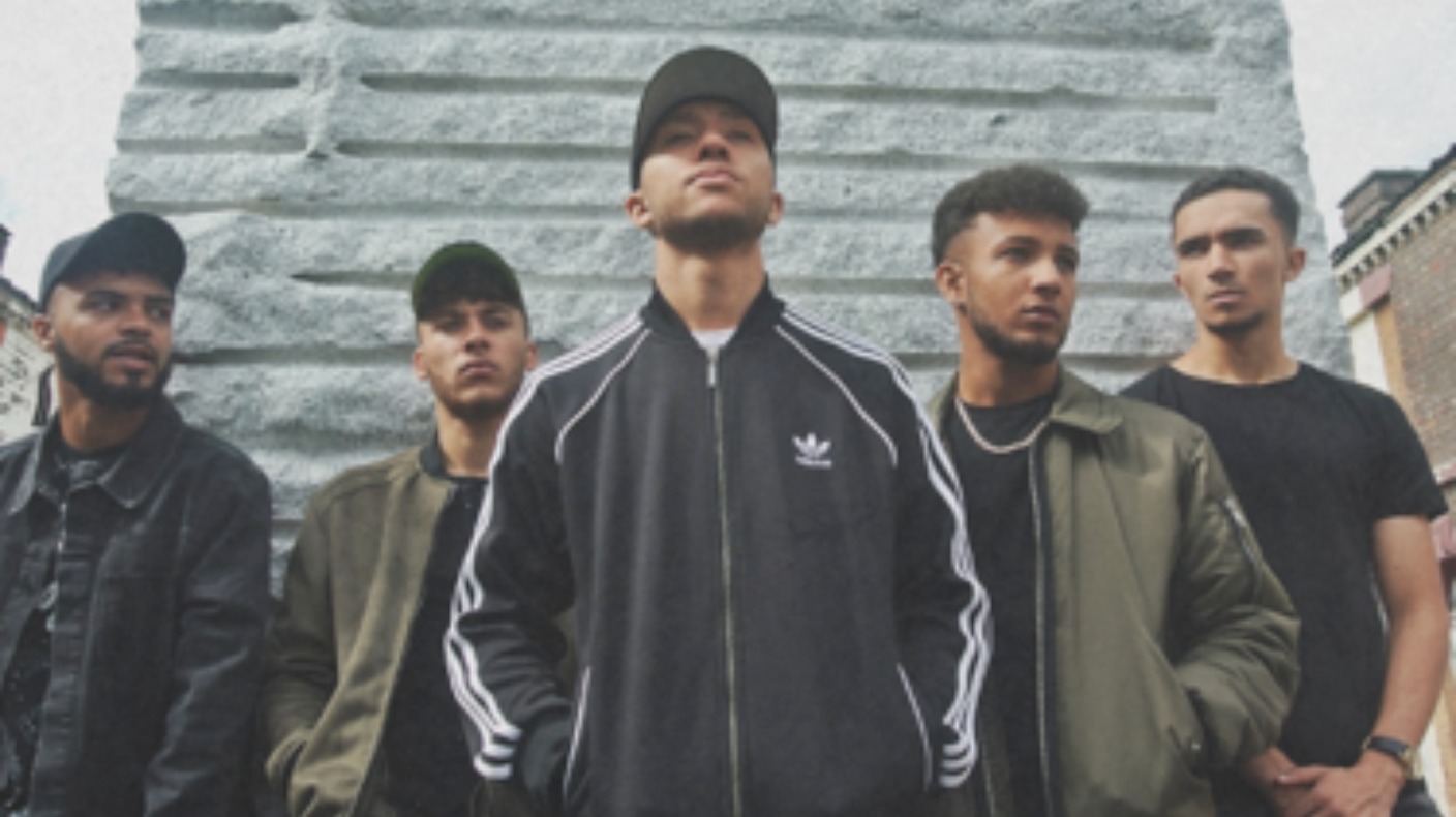 Liverpool band go on tour with Justin Bieber | ITV News Granada