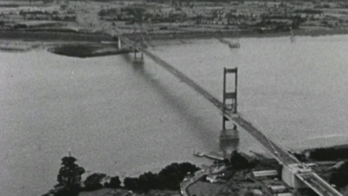 Severn Bridge celebrates 50th anniversary | ITV News Wales