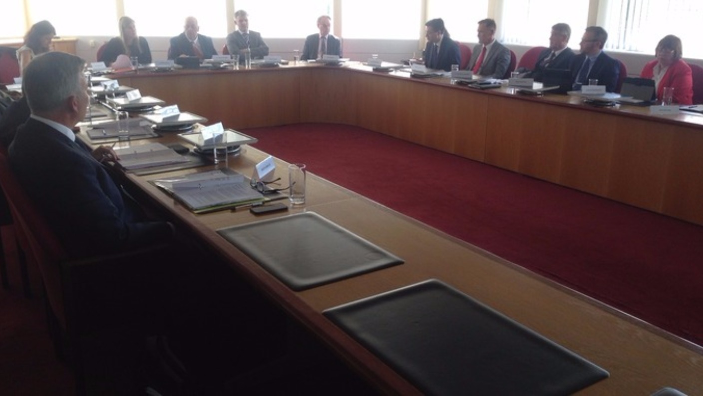 Devolution deal not dead - North East Combined Authority | ITV News Tyne Tees