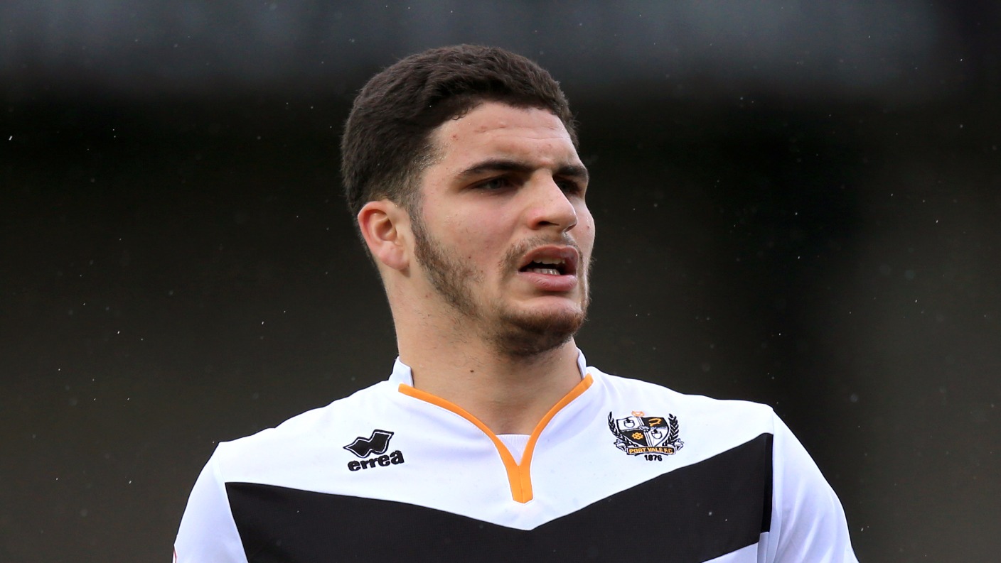 Crystal Palace defender Ryan Inniss jailed for assault in bar | ITV ...