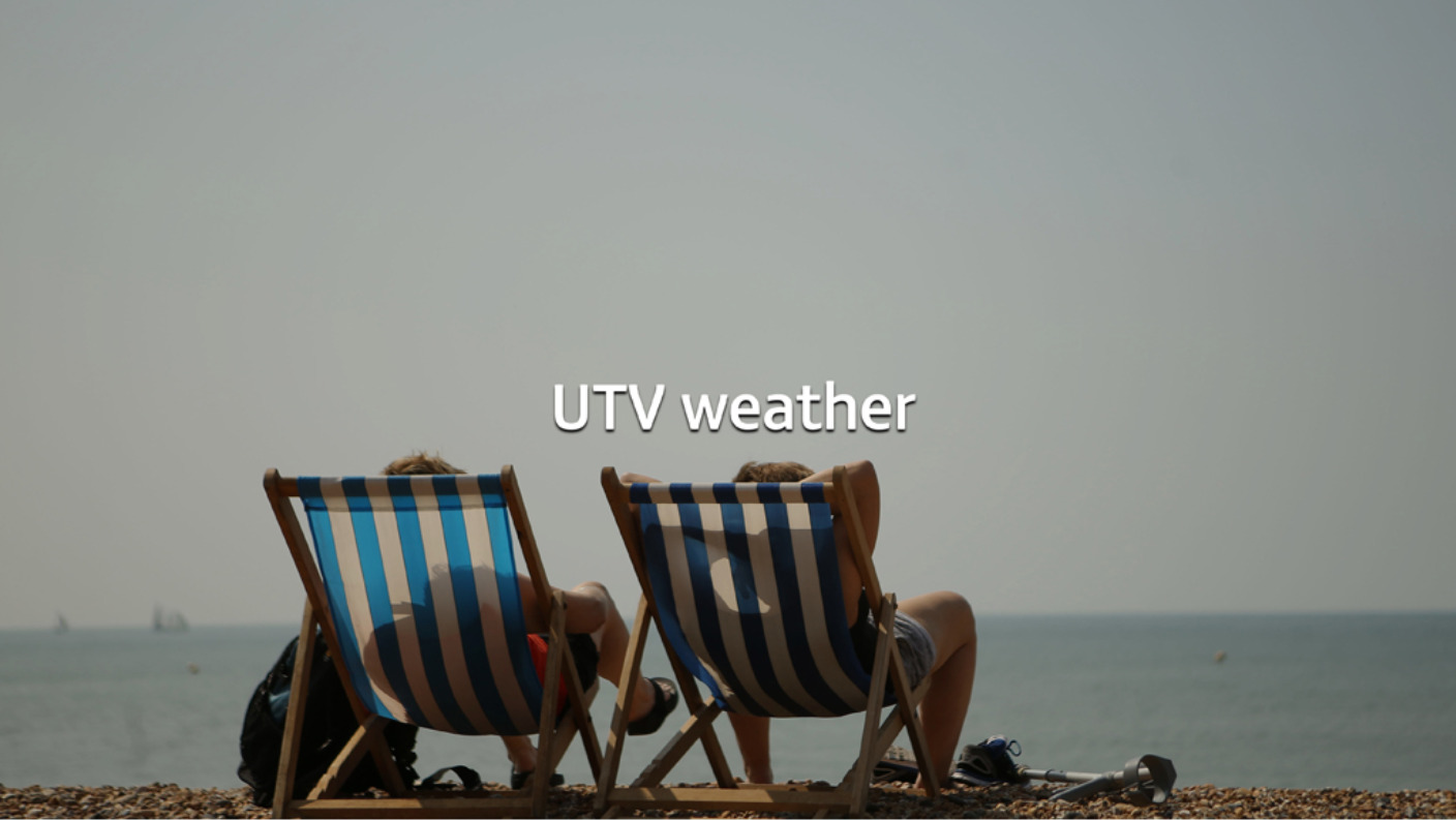 NI Weather: Dry with patchy rain possible in the evening | UTV | ITV News