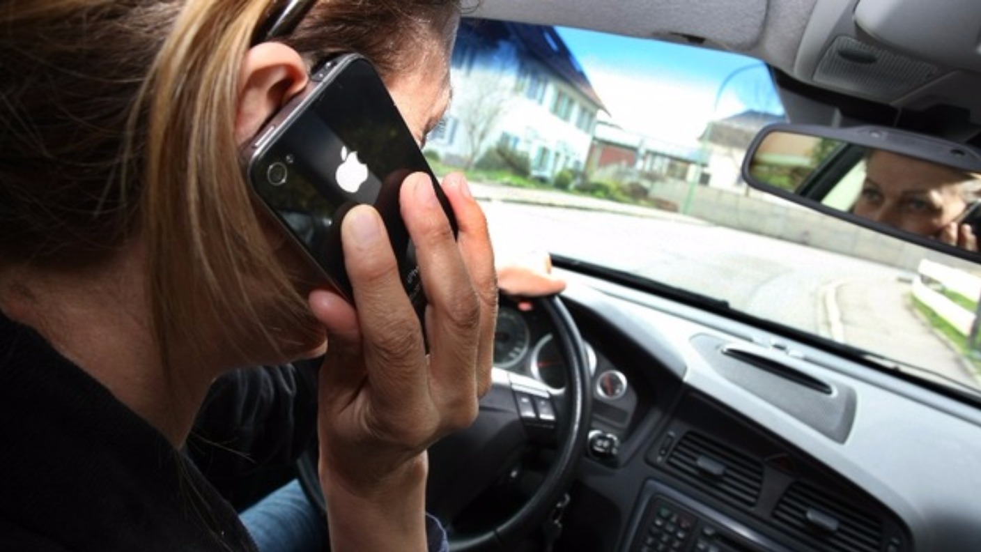 Motorists' illegal phone use 'on the rise' | ITV News Tyne Tees