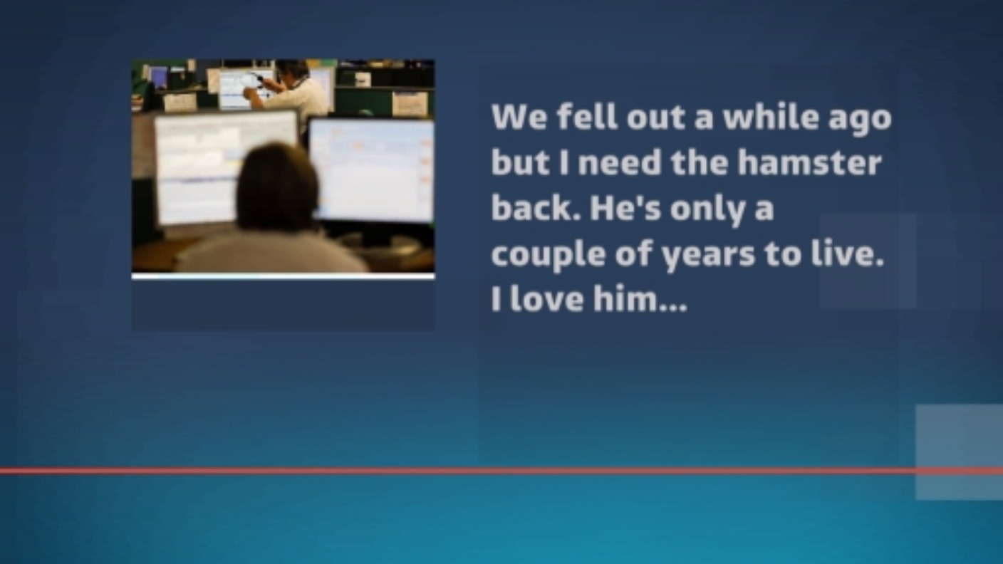 Police warn public over 'inappropriate' 101 calls | ITV News Tyne Tees