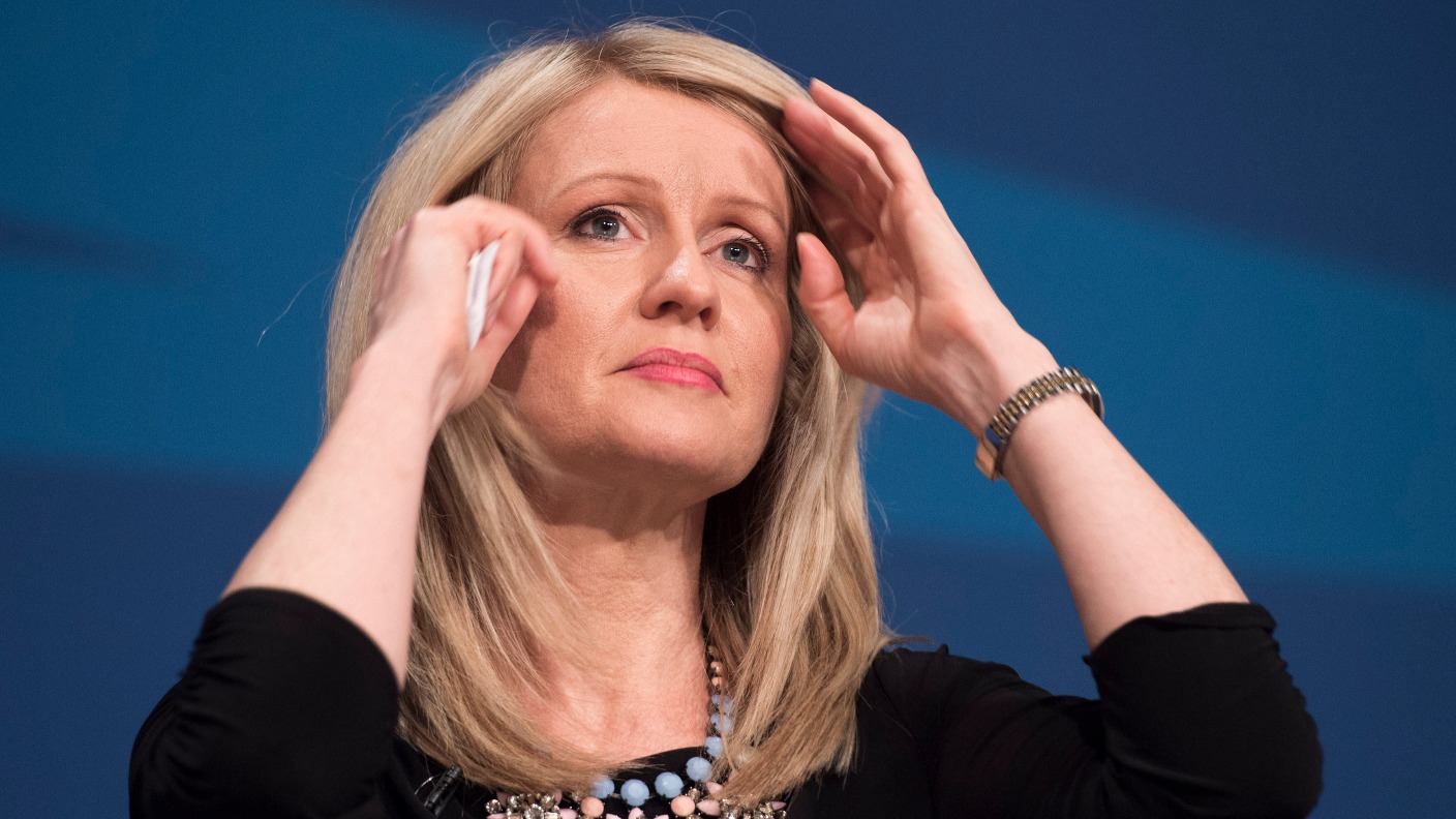 McVey welcomes chance to follow Cameron in Witney | ITV News Meridian