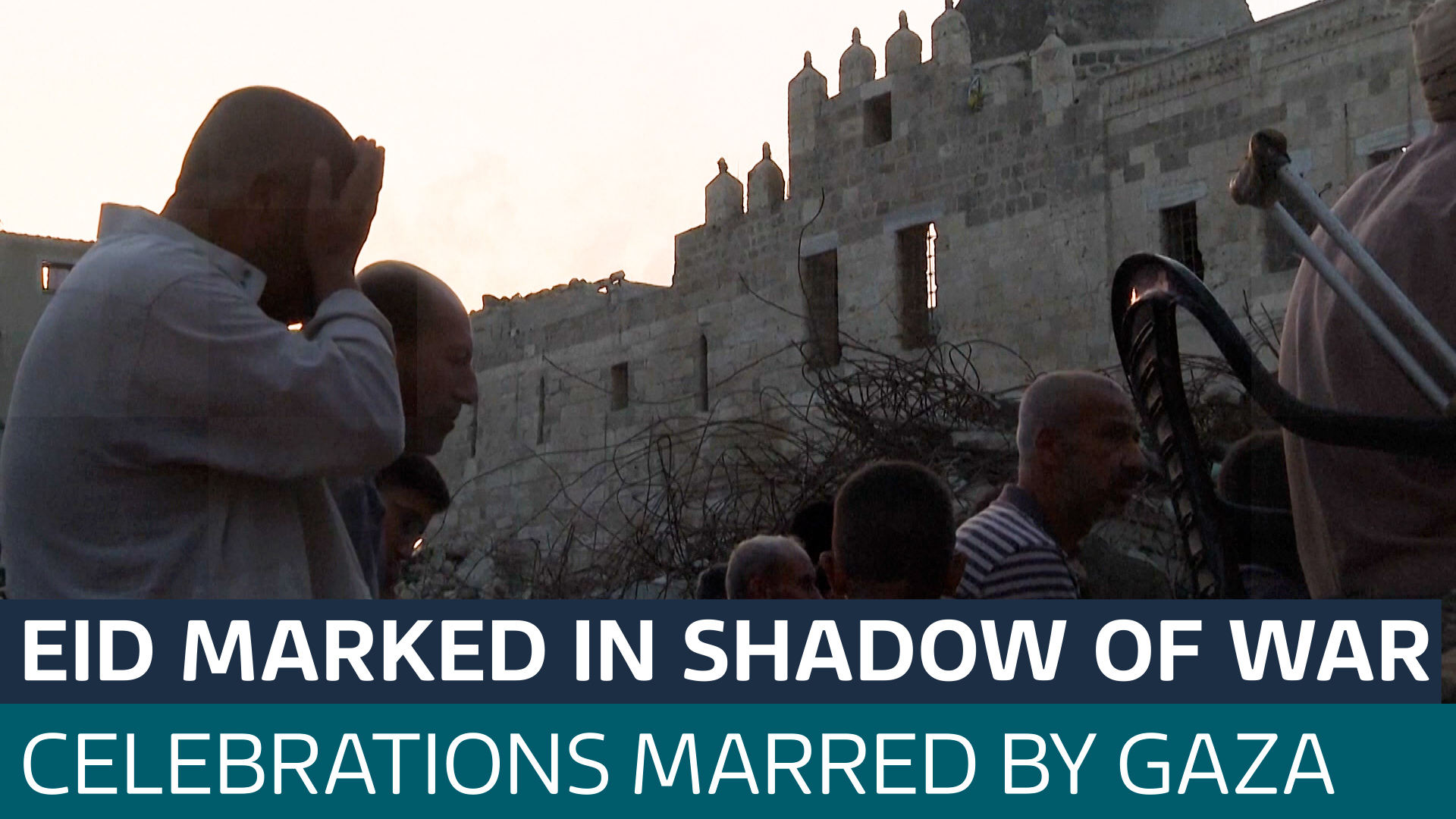 Millions mark Eid Al-Adha as Gaza conflict casts long shadow over ...