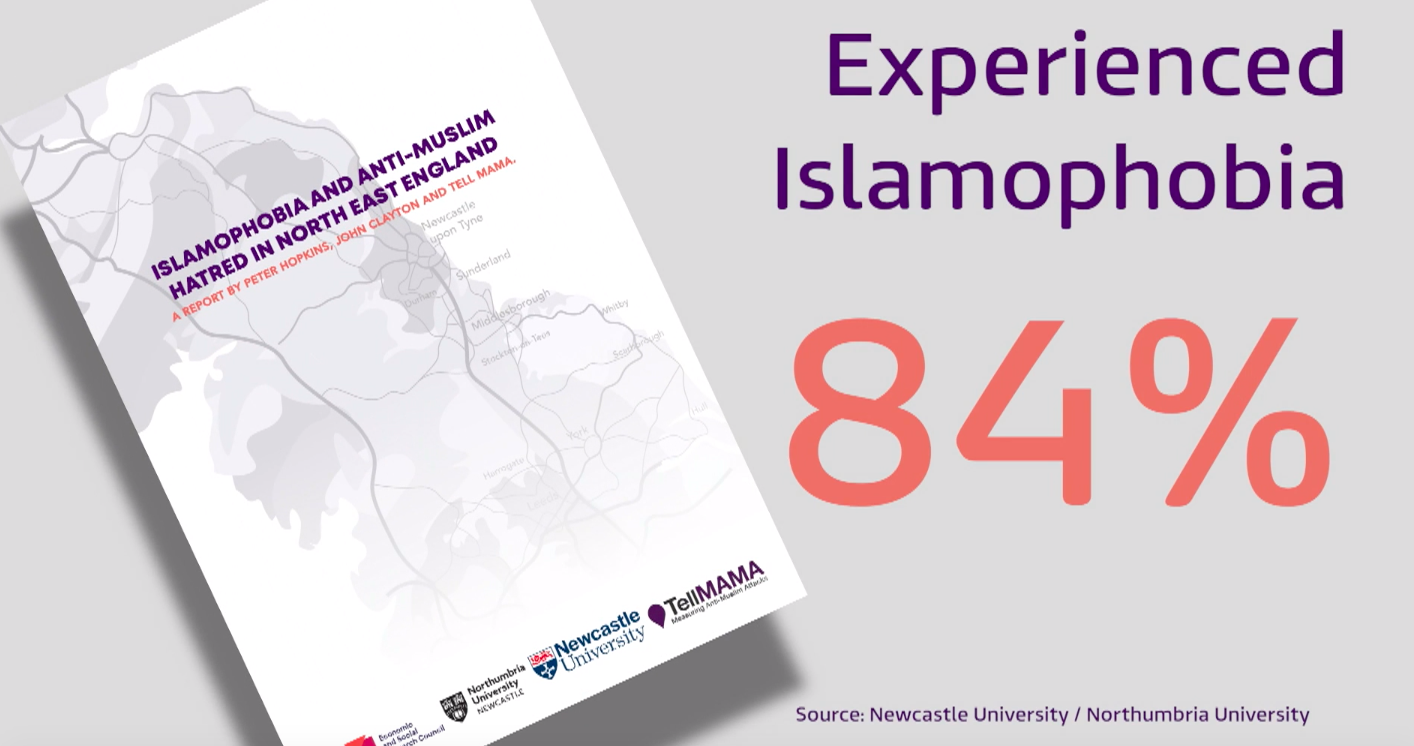 'You don't belong here' - Islamophobia concerns as report finds racism ...