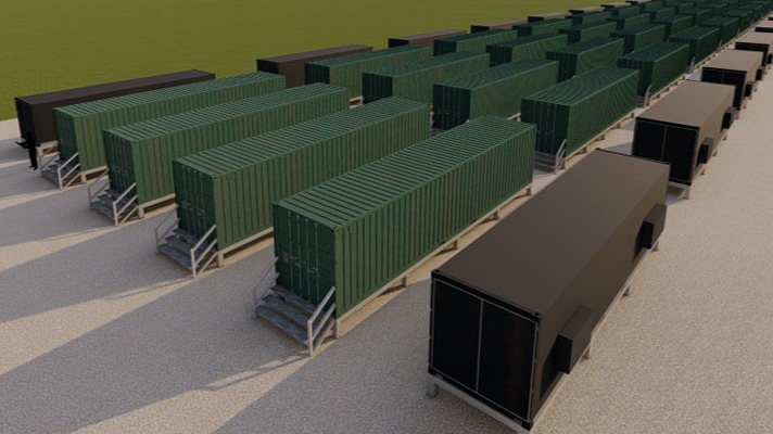 Green energy storage facility plan for old Thorpe Marsh power station ...