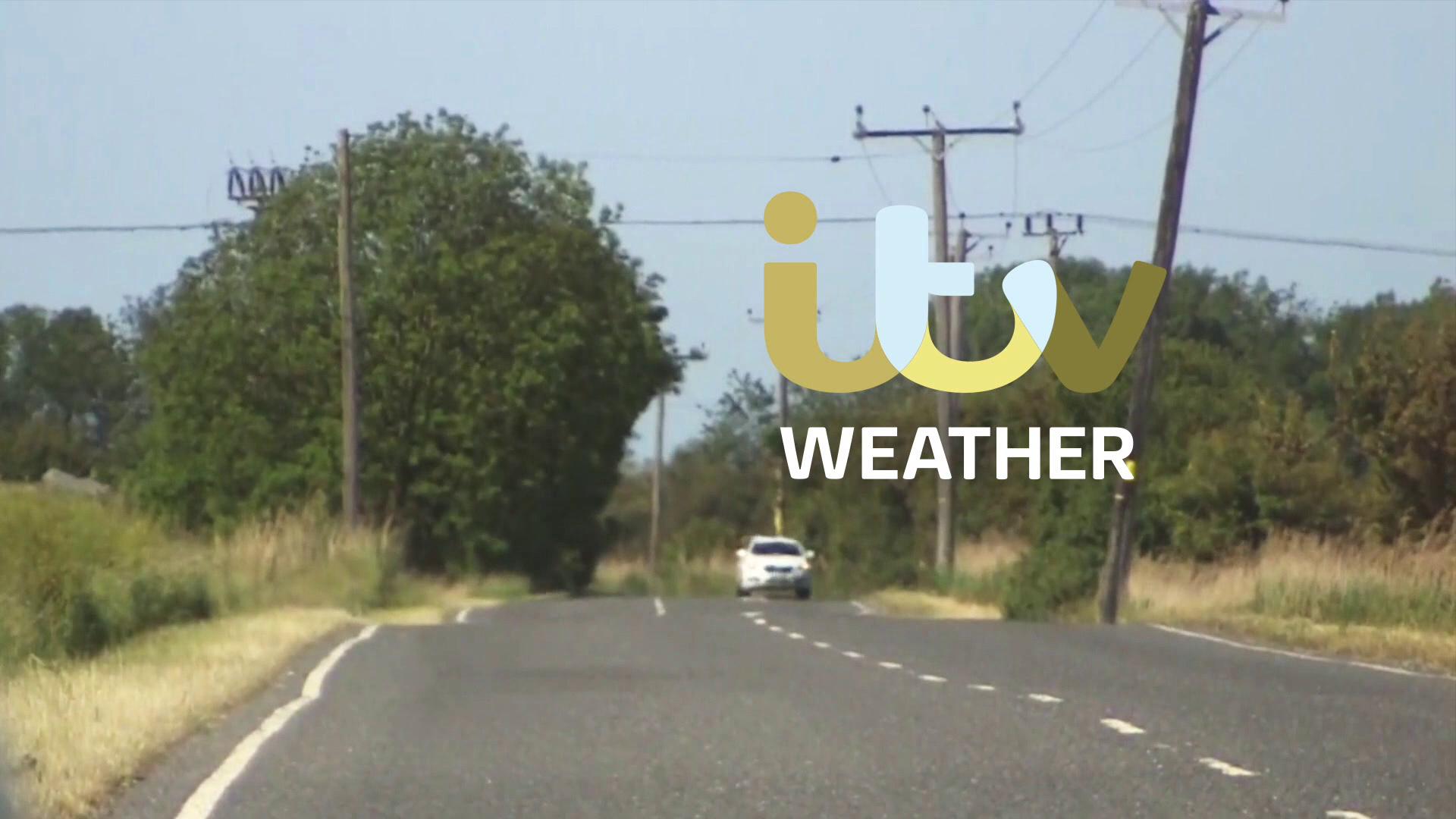 ITV West Country : Today's Weather forecast for Bristol & South West