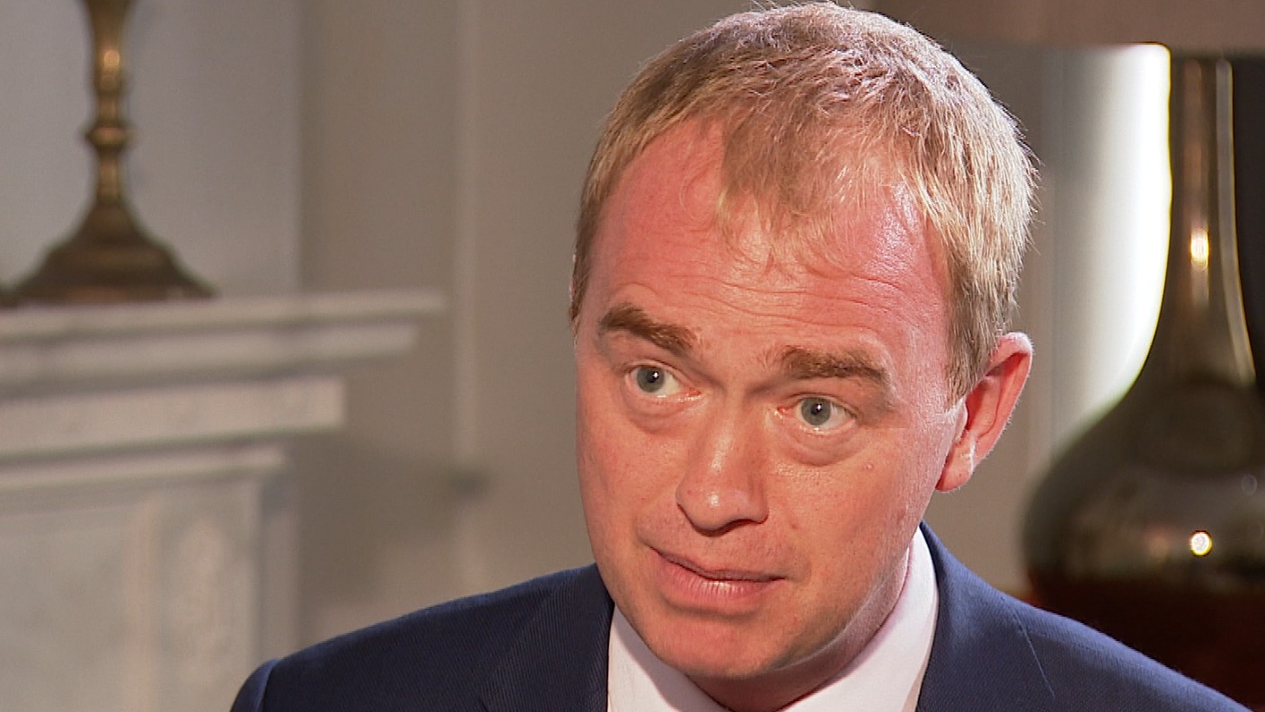 Lib Dem leader says party has big membership boost in East Anglia | ITV ...