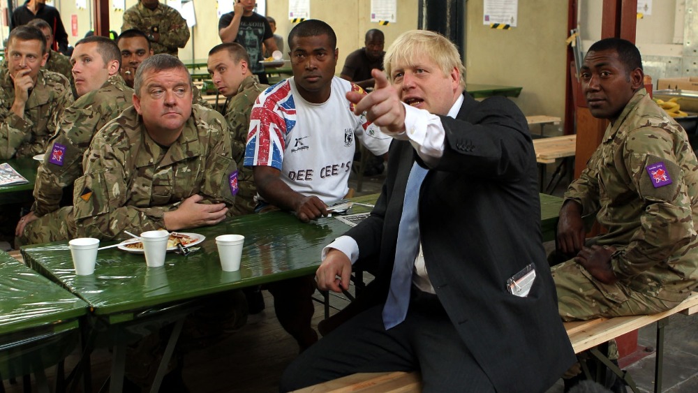 G4S to donate £2.5m to Armed Forces after Olympic security blunder ...