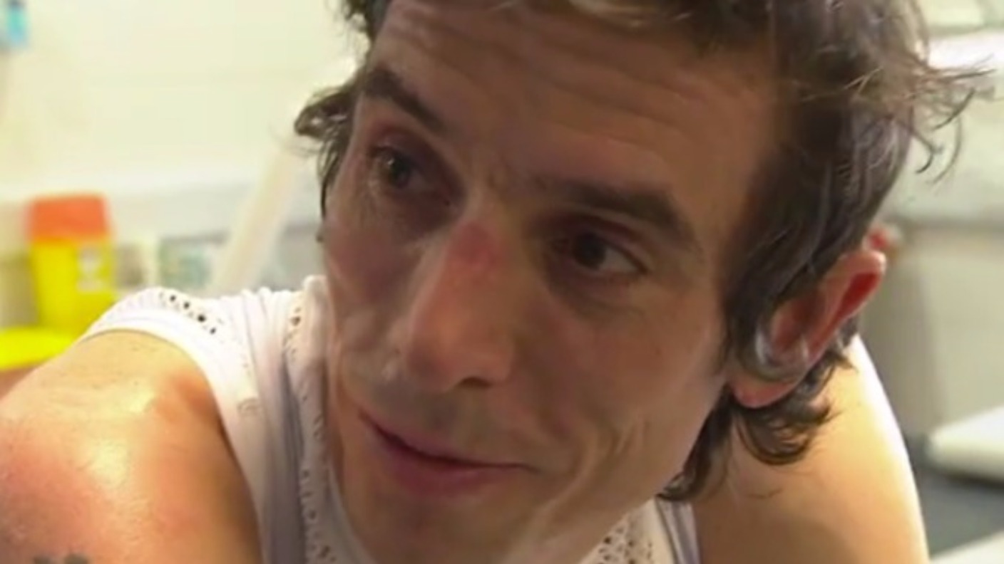 Cyclist Dean Downing to open Leeds bike library | ITV News Calendar