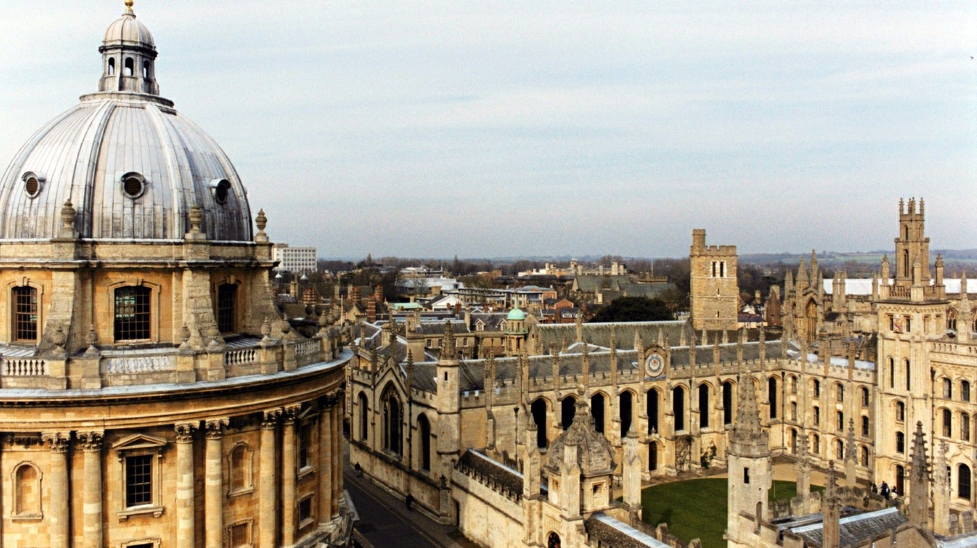 First Oxford University college ends gagging clauses in cases of sexual ...