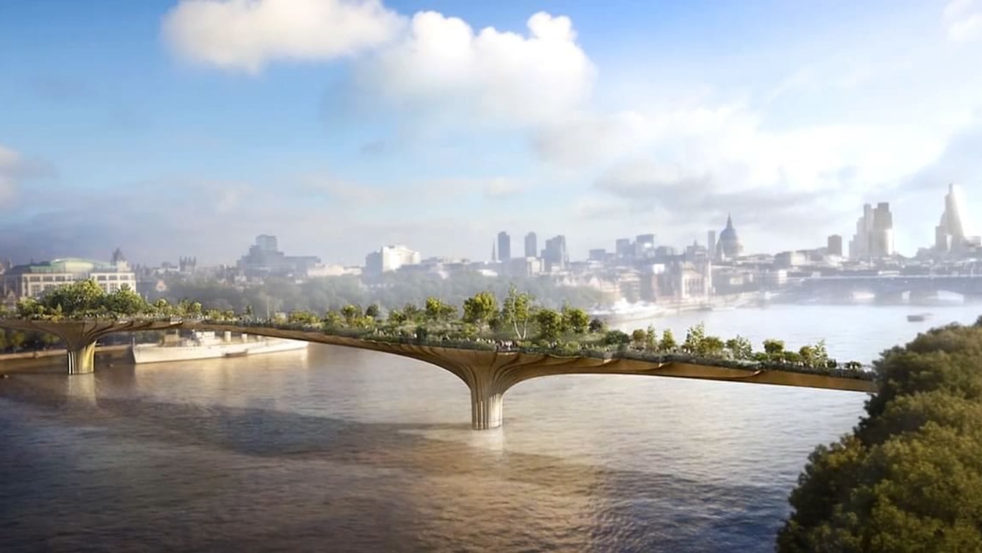 What next for the Garden Bridge? Inquiry to examine if £185m project is ...