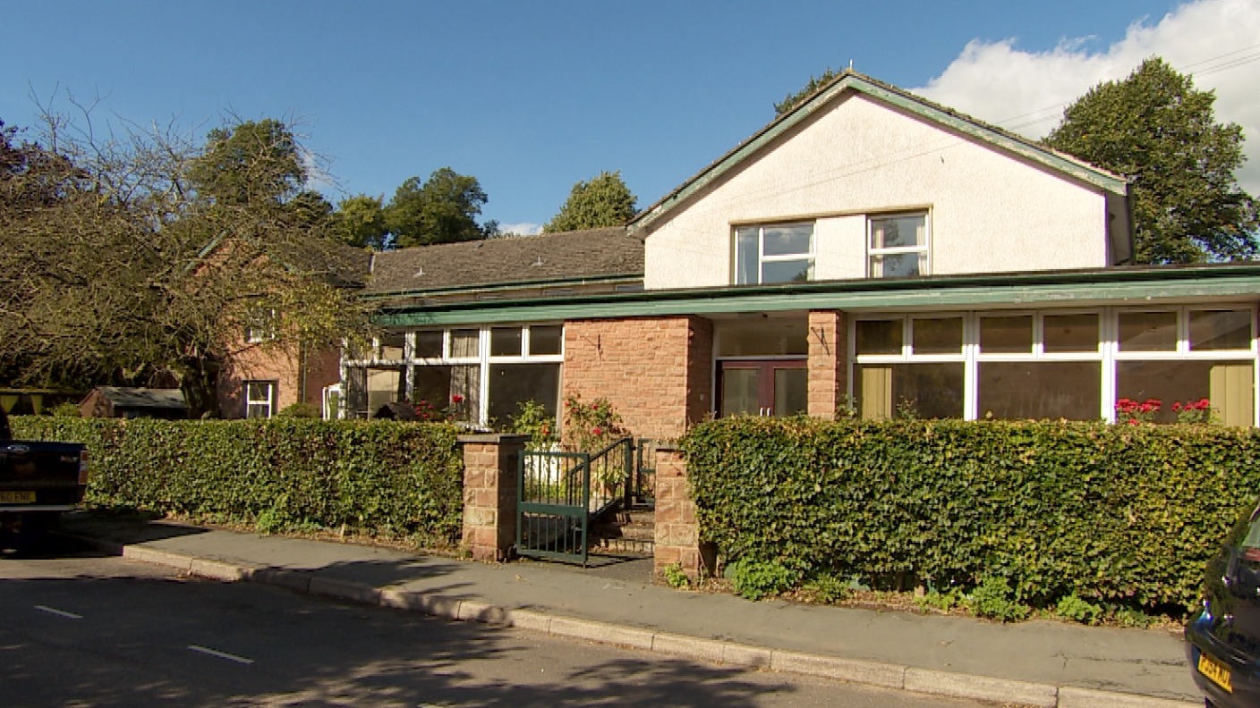 Edenside care home closed in controversial decision | ITV News Border