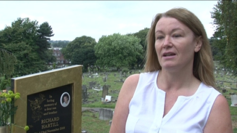 ITV News : The Latest Witton Cemetery Birmingham News