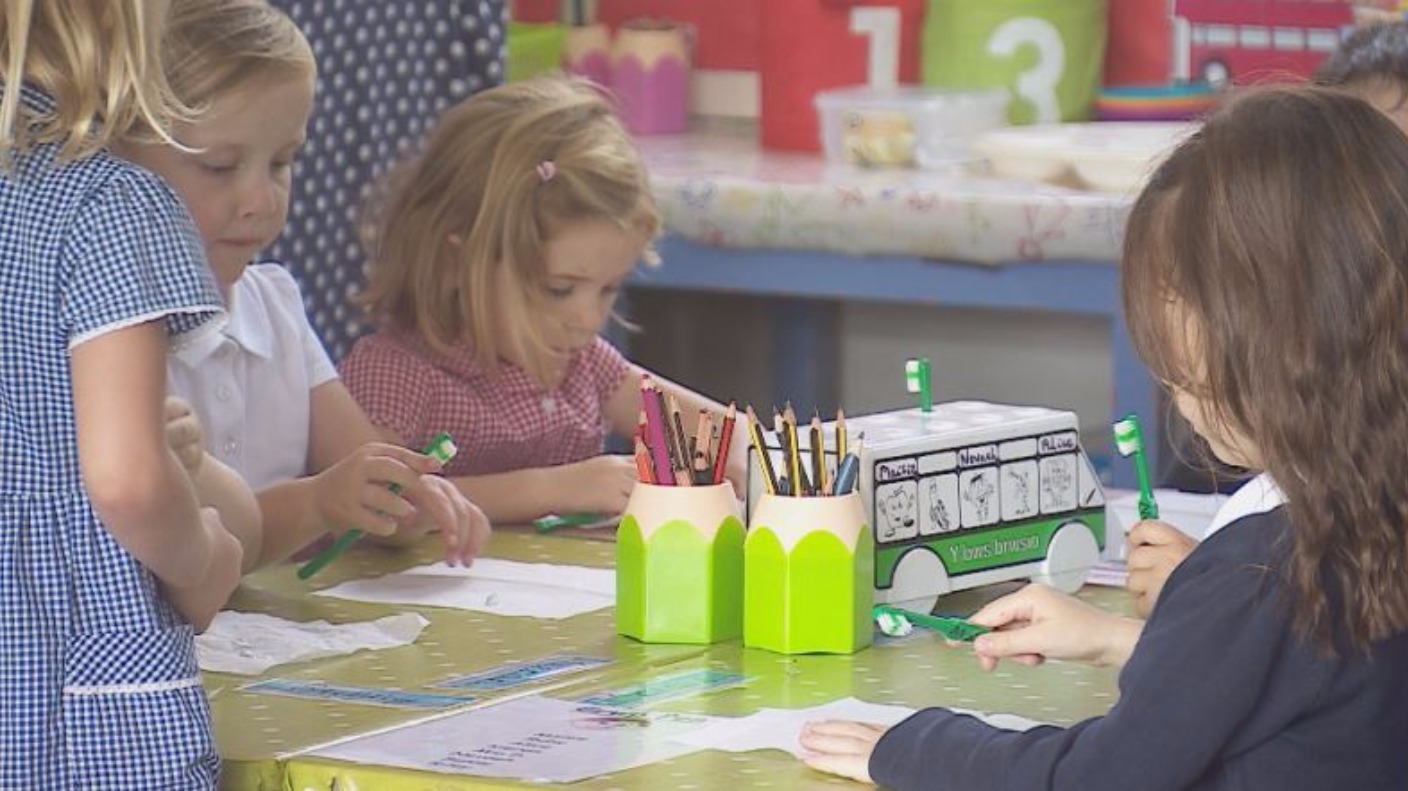 Powys children to wait up to a year for school | ITV News Wales