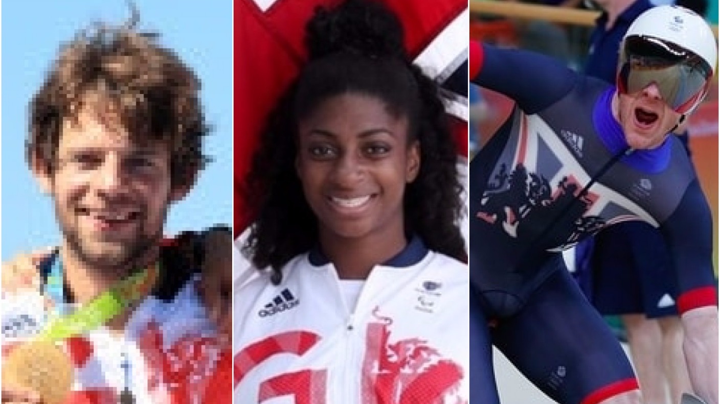 More Rio Olympic and Paralympic names confirmed for Leeds parade | ITV ...